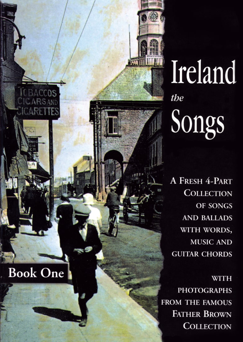Shop Ireland the Songs | Vol 1 | Waltons Irish Music USA