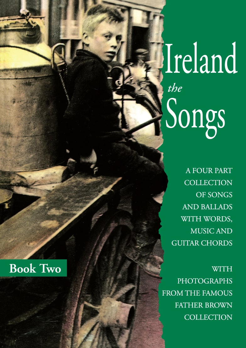 Shop Ireland the Songs | Vol 2 | Waltons Irish Music USA