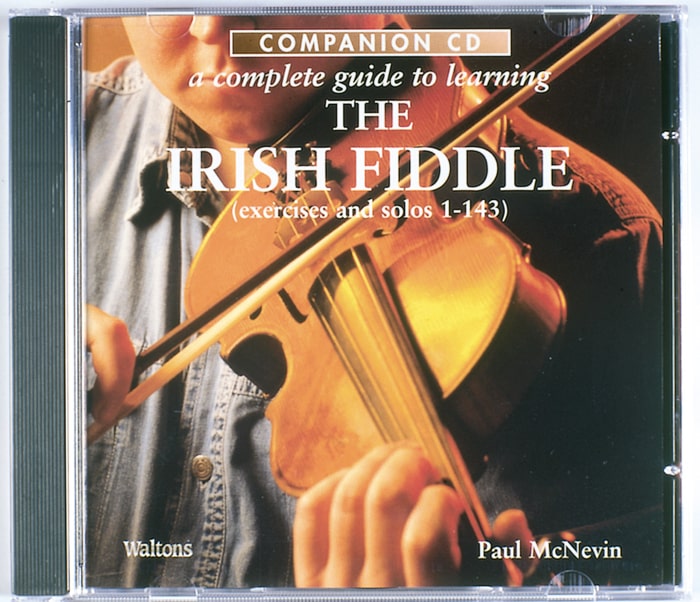 Shop Complete Guide the Irish Fiddle CD | Waltons Irish Music USA