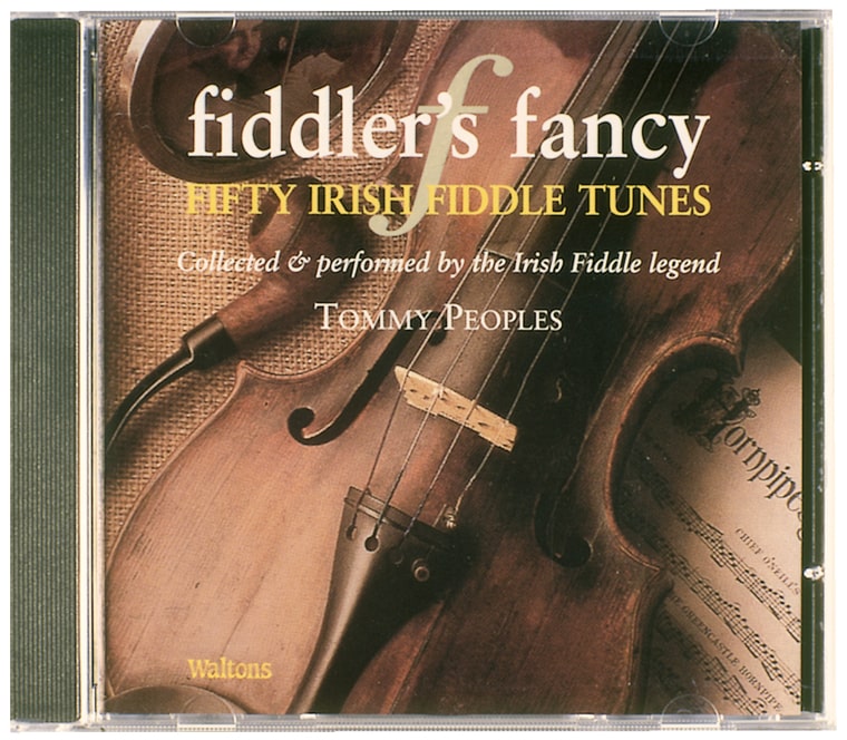 Shop Fiddler's Fancy Fifty Tunes CD | Waltons Irish Music USA