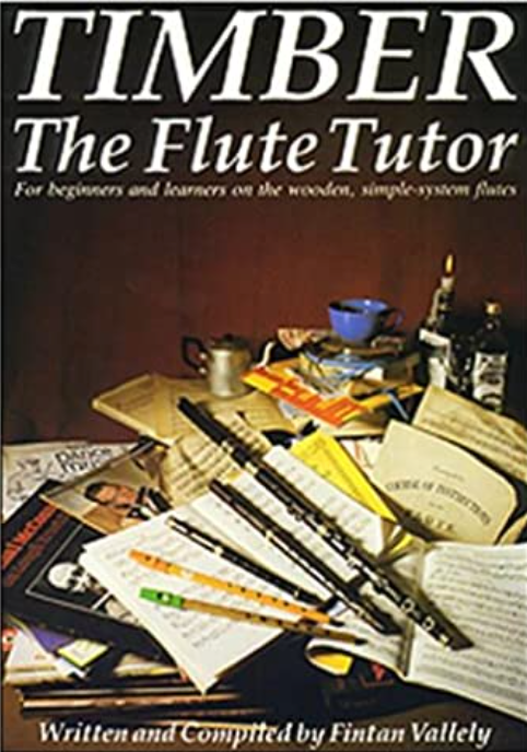 The Timber Flute Tutor – Waltons Irish Music
